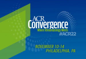 ACR Meeting Abstracts